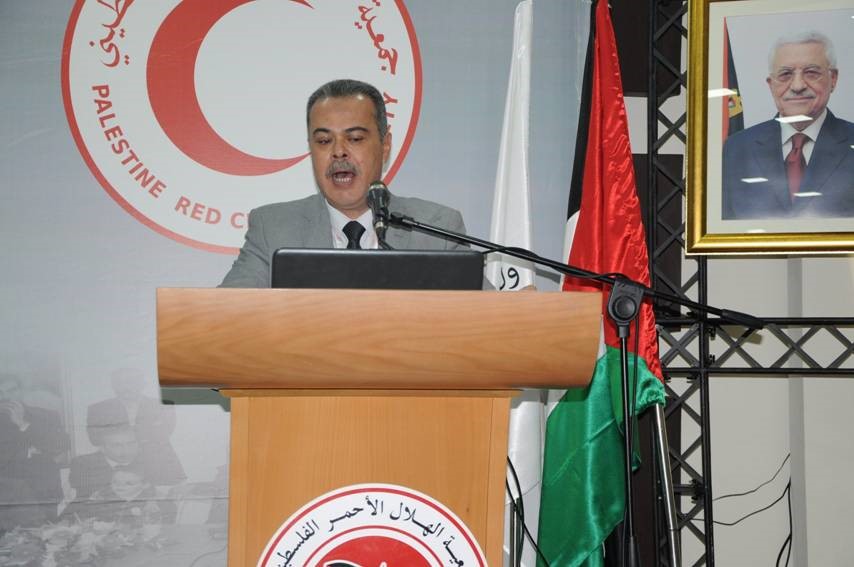 Previous General Assembly Photos - Palestine Red Crescent Society